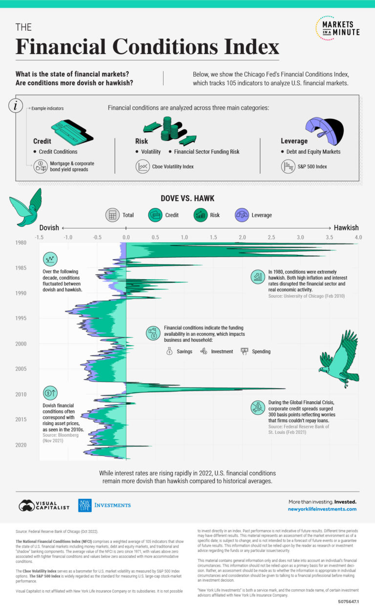 Dove vs. Hawk: The Financial Conditions Index
